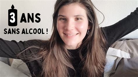 Mes 3 ans sans alcool Ce que j ai gagné ce que j ai perdu ce