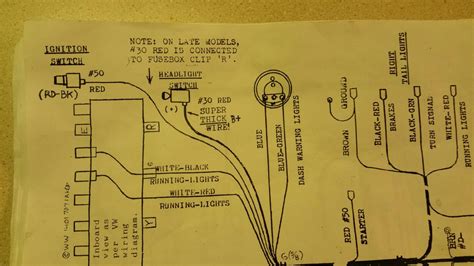Vw Beetle Wiring Diagram