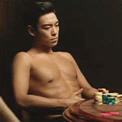 Top Shirtless Top Shirtless Bigbang Discover Share Gifs