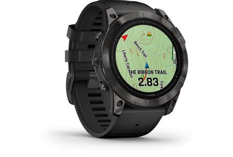Garmin EPIX Pro Gen 2 Sapphire Titane 51 Mm Pas Cher