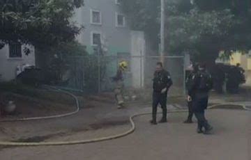 Explota Un Tanque De Gas En Una Vivienda De Villas Del Pedregal