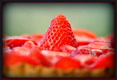 Tartaleta De Fresas La Receta Casera Perfecta