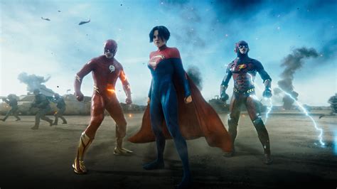 That Wild Nicolas Cage Cameo In The Flash Explained Cinemablend