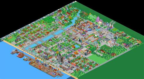 Simpsons Tapped Out