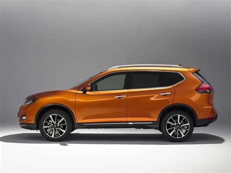 Nissan X Trail nuevos precios del catálogo y cotizaciones