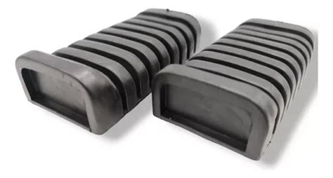 Par Gomas Posapies Italika Dt Ft Forza Honda Cgl Mercadolibre