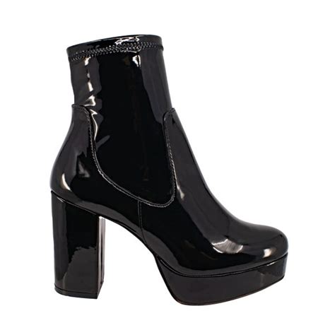 Bota Alaska Negro Calzado Efe
