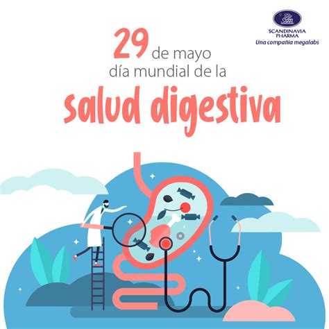 D A Mundial De La Salud Digestiva Megalabs