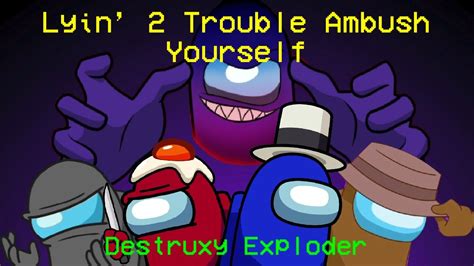 Lyin 2 Trouble Ambush Yourself CG5³ DAGames HalaCG Creative