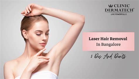 Underarm Armpit Laser Hair Removal Clinic Dermatech Atelier Yuwa Ciao Jp