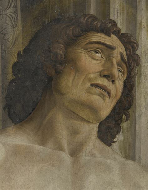 Saint Sébastien Louvre Collections