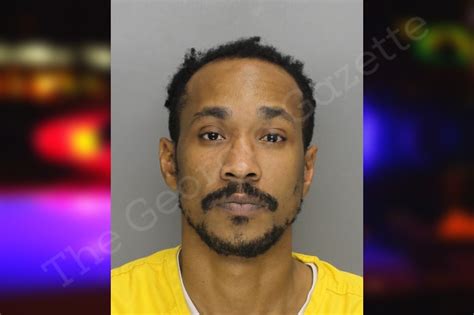 Akil White Cobb County Jail Bookings
