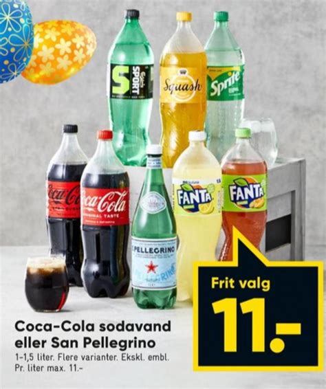 Coca Cola Zero Cola Bilka Marts Alle Tilbudsavis