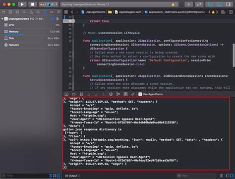 Swift How To View Console Log Of XCode Inside App IOS Stack Overflow