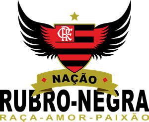 Nação Rubro Negra Logo PNG Vector CDR Free Download