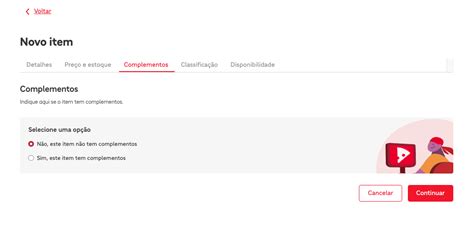 Novo Cardápio iFood saiba como funciona