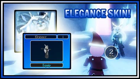 Piggy Branched Realities Elegance S Backstory Cutscene Skin