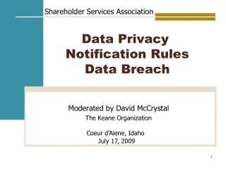 PPT Data Breach And How To Avoid PowerPoint Presentation Free