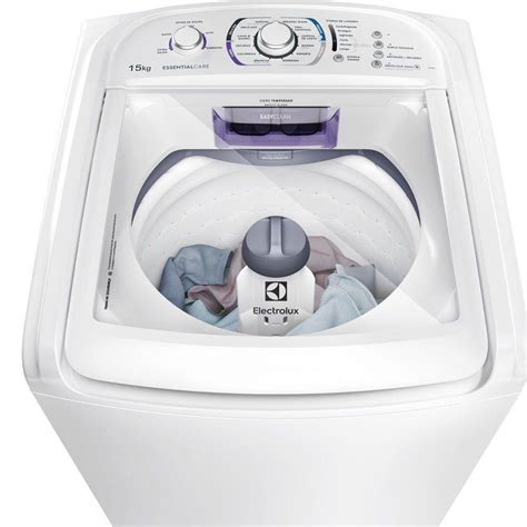 Lavadora Kg Electrolux Essencial Care Les M Quina De Lavar