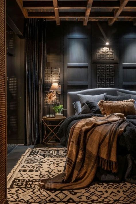 39 Best Dark And Moody Bedroom Decor Ideas Create A Cozy And Intimate