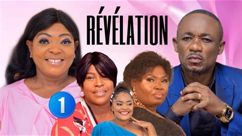 RÉVÉLATION Ep1 Film Congolais 2023 Sila Bisalu SBproduction YouTube