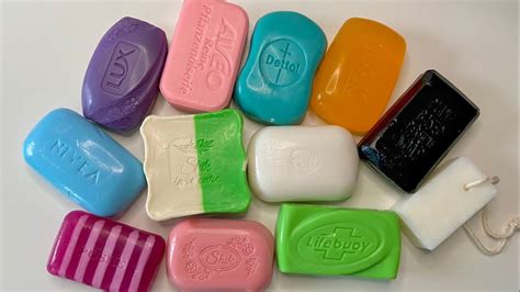 Unpacking Soap Asmr Soap Opening Haul No Talking No Music Oddly