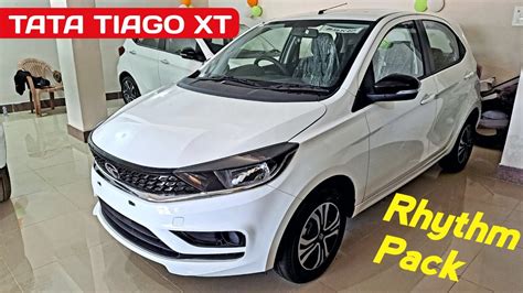 Tata Tiago Xt Rhythm Tata