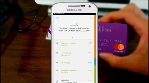 CARTÃO NUBANK 2018 COMO ANTECIPAR SUAS FATURAS YouTube