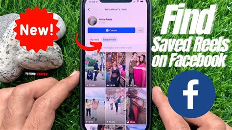 How To Find Your Saved Reels On Facebook Youtube