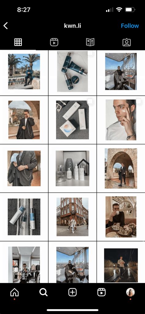 10 Ways To Design Your Instagram Grid Layout Like A Pro Home Make