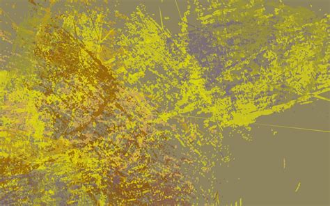Abstract Grunge Texture Yellow Color Background Vector 20534835 Vector