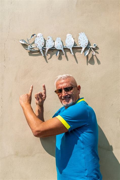 180 Handsome Middle Aged Italian Man Stock Photos Free Royalty Free