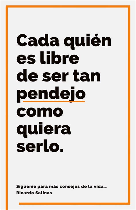 Don Ricardo Salinas Pliego On Twitter Pienso Que