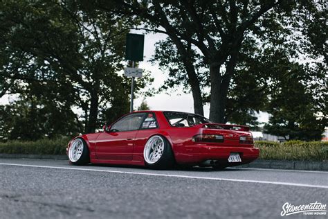 Spotlight Masahiro Sugawara S Nissan S13 Silvia StanceNation