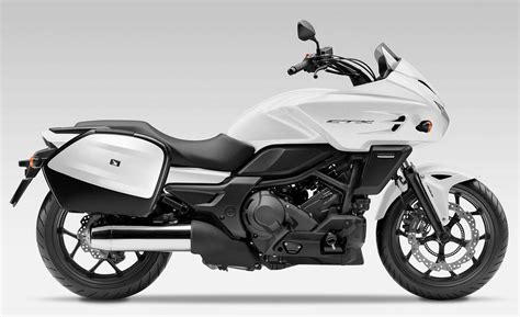 2015 Honda CTX700