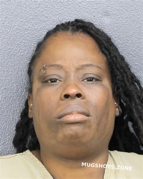 PIERRE CLAUDIA 05 06 2023 Broward County Mugshots Zone