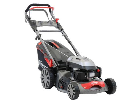 Kosiarka SPALINOWA z napędem GT FAWORYT 144 3 cm3 46 cm 5w1 KOSZ 65 l