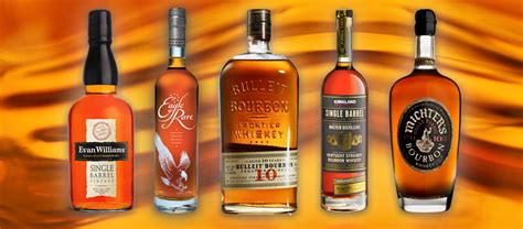 The Smoothest Bourbons On The Market Blind Tasted And Ranked
