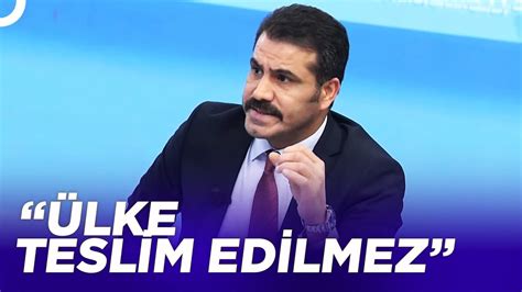 Serkan Toper Millet İttifakına Gönül Verenler İçin Üzülüyorum