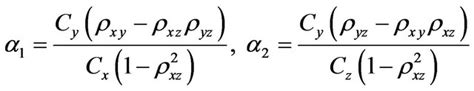 a regression type estimator with two auxiliary variables for two phase sampling
