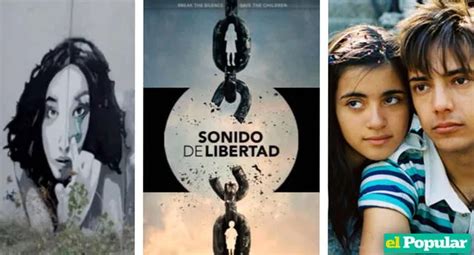 Descubre las cinco películas impactantes contra el tráfico de niños al