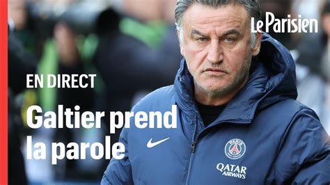 En Direct Sanction Contre Messi Crise Au Psg Suivez La Conf De