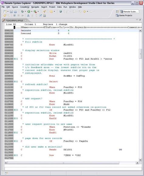 rpg evolution modernization and refactoring starting with rpg 2 and the dreaded logic cycle