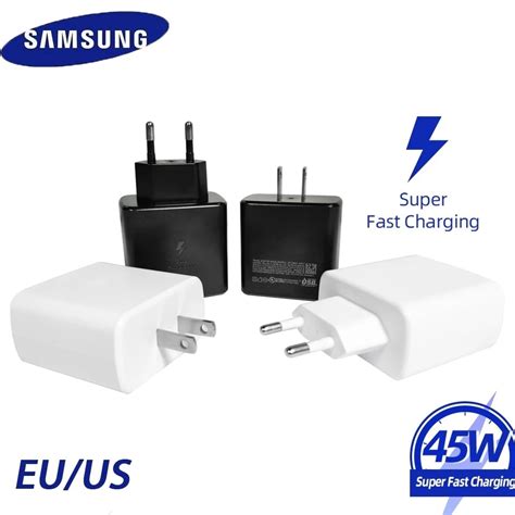 Samsung W Usb C Super Fast Charger