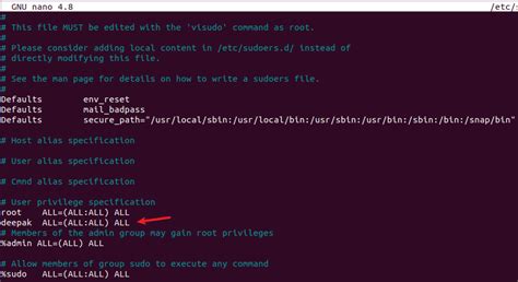 Sudo Command Examples In Linux Cheat Sheet Golinuxcloud