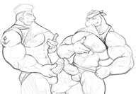 Post 1642749 Machoke Maldu NPC Trainer Porkyman Sailor