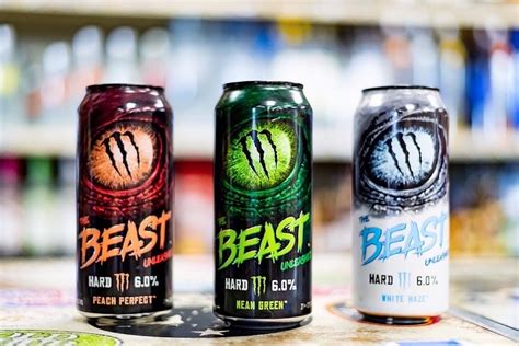 Monster Posts Record Sales As Energy Drinks Demand Remains Buoyant