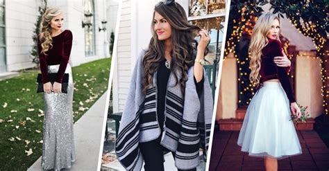 Introducir 80 Imagen Outfit De Mujer Para Navidad Abzlocal Mx