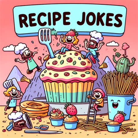 Disfruta de 200 chistes de recetas para alegrar tu día Rie Conmigo