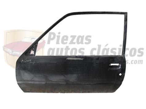 Panel De Puerta Delantera Izquierda Con Piezasautosclasicos